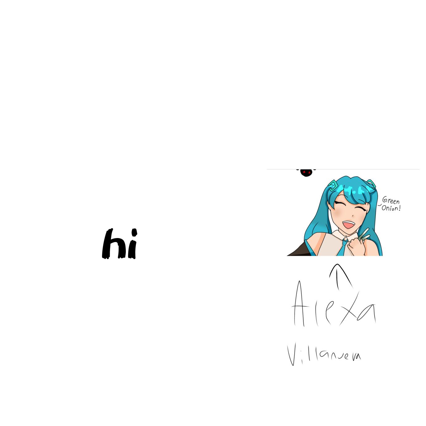 Rating art AND COMICS ART 7 Alexa - ibisPaint