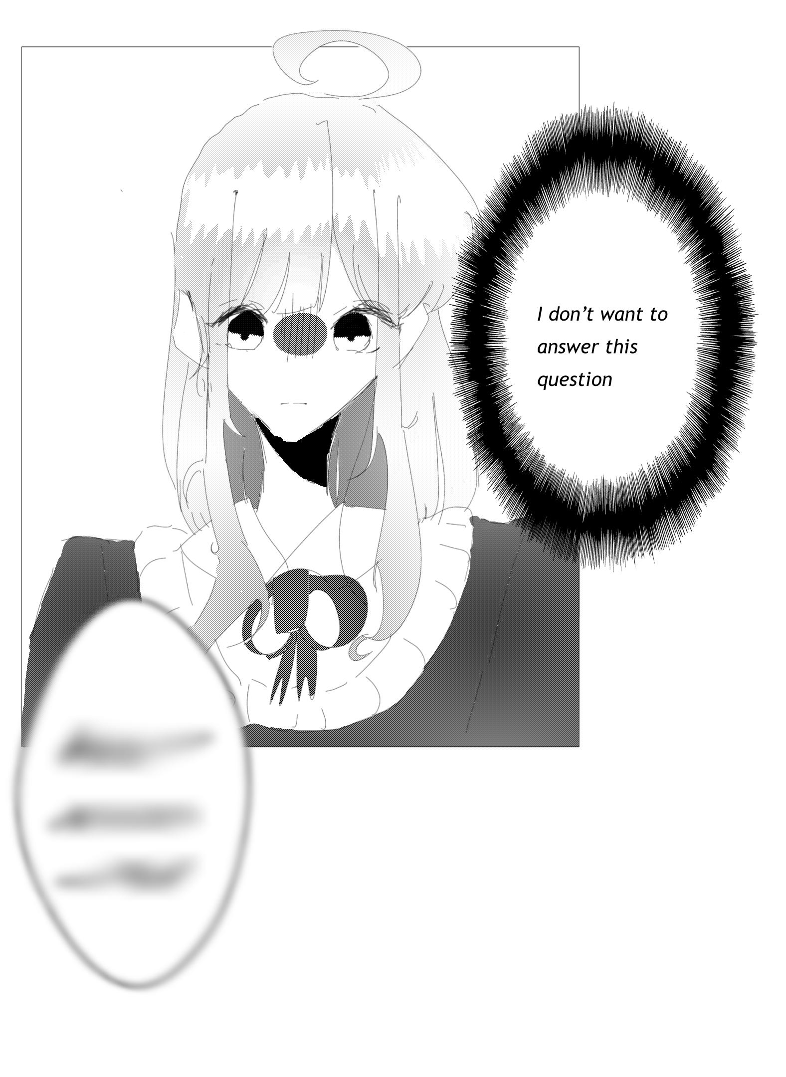 Boys belong in the boys toilet Chapter8 - Stop.. - ibisPaint