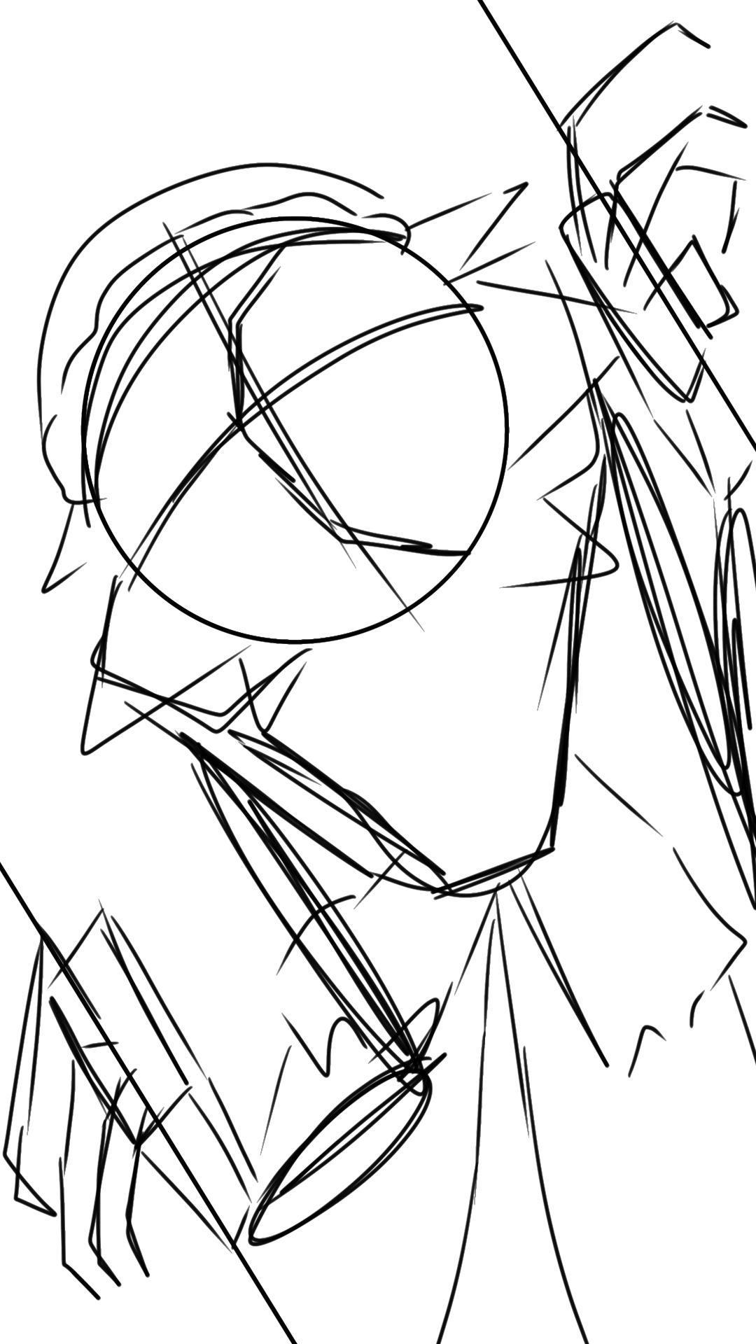 Silly Center Episode 22: bro - ibisPaint