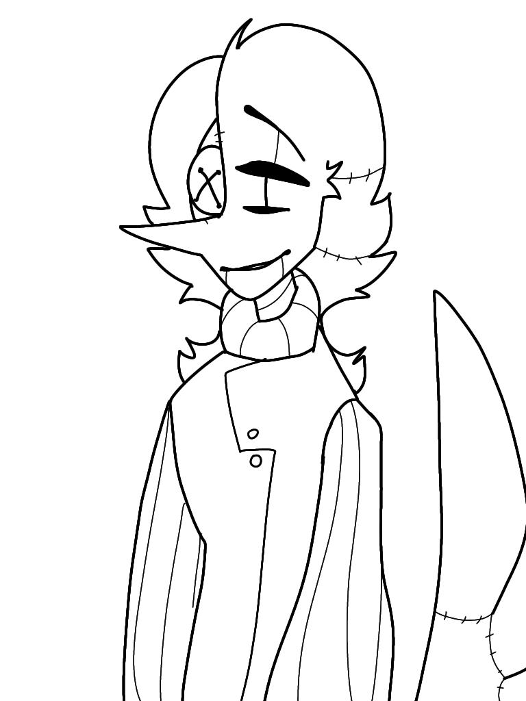 Silly Center Episode 60: ayo - ibisPaint