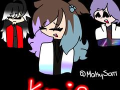 kimetsu no ibis 🍁1 ESTO ES UN INICIO - ibisPaint