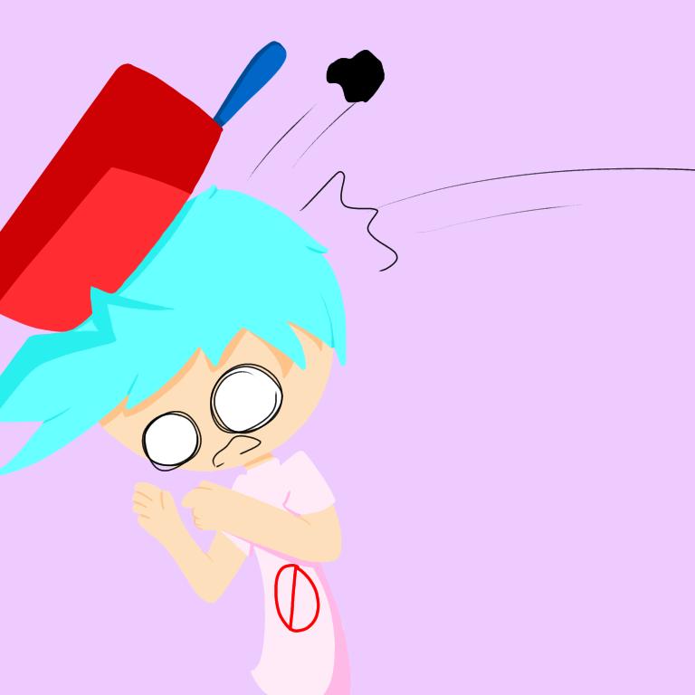 Friday Night Funkin Page 2 Rip BF lol - ibisPaint