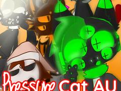 PRESSURE CAT AU. [3] Yummy lore. (NAE no drawings) - ibisPaint