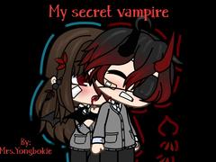 My secret vampire S 1 I killed 7 Person(s) Prince of demons - ibisPaint