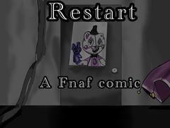 Restart 1(Fnaf)(TW) Episode 6 PT2 - ibisPaint
