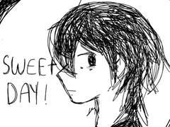 SWEET DAY! วันหวาาน! SWEETDAY 1 AVERAGE DAY! #1 - ibisPaint