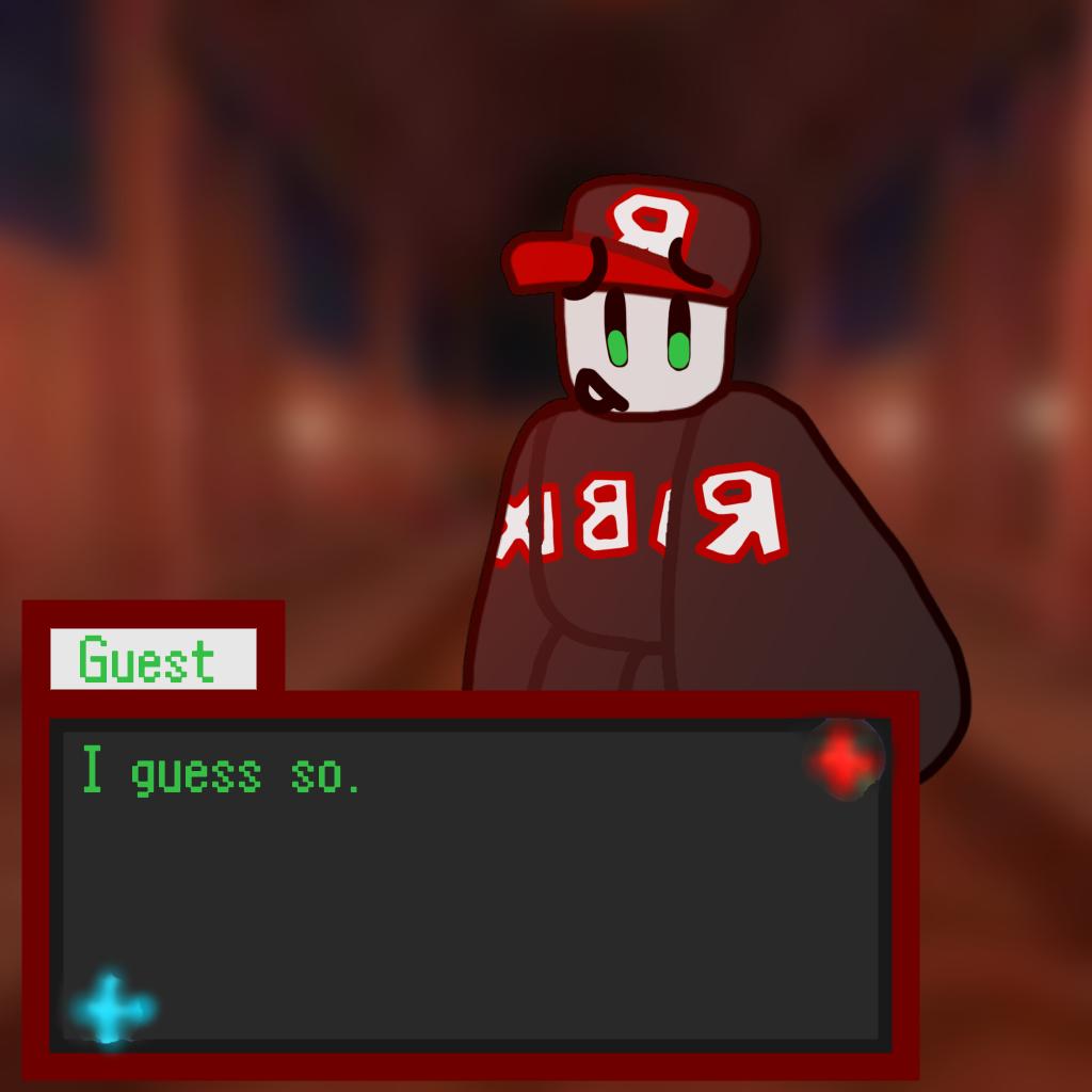 Noob’s Secret Door 22: Seek Chase Minigame! (1/7) - ibisPaint