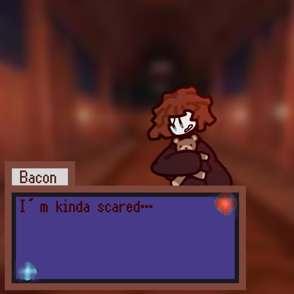 Noob’s Secret Door 22: Seek Chase Minigame! (1/7) - ibisPaint