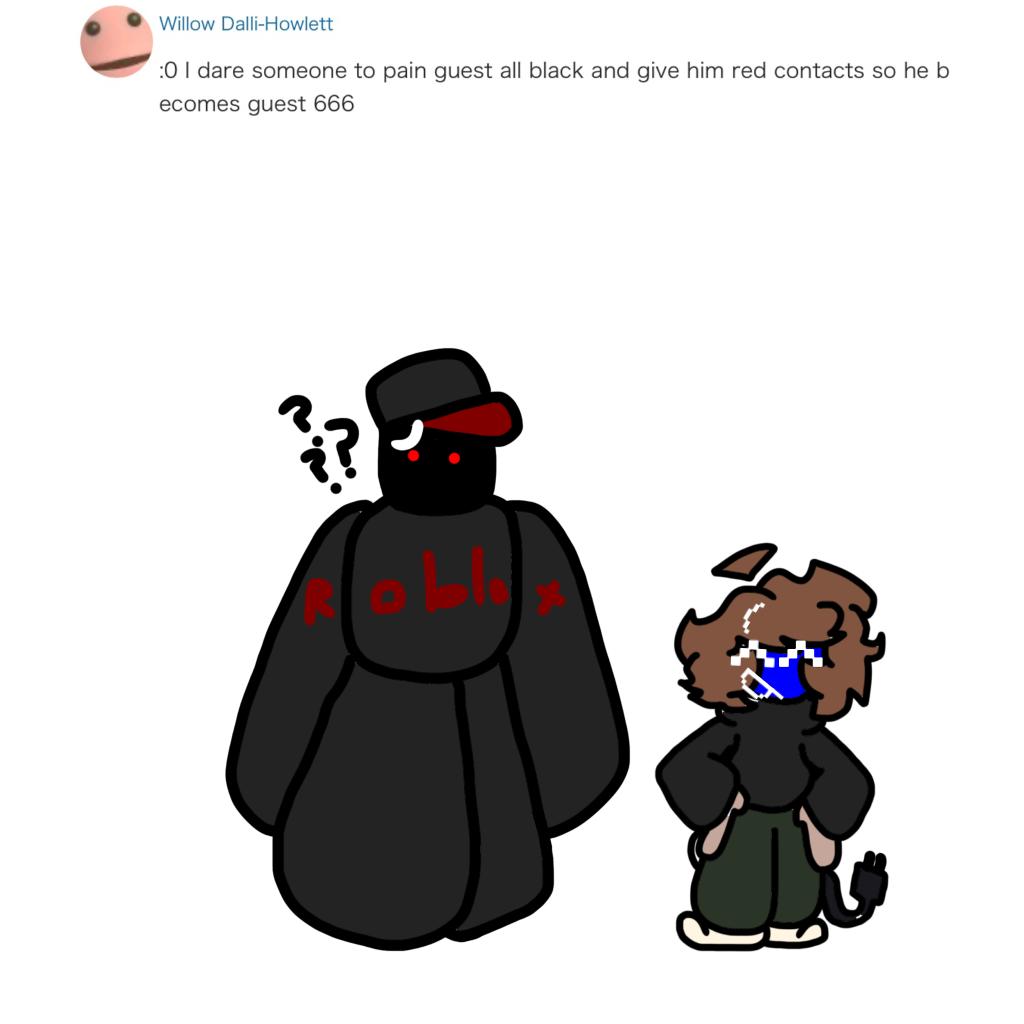 Noob’s Secret Door 26: [NAE] 20 subs dares and qna #1 - ibisPaint