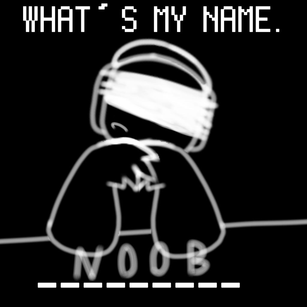 Noob’s Secret Door 97: HI, IM “NOOB”. - ibisPaint