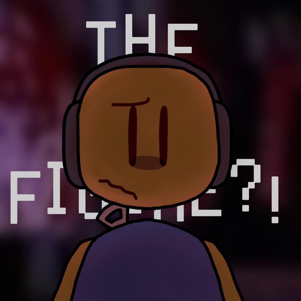 Noob’s Secret Door 98: All Figured Out - ibisPaint