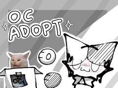 OC ADOPT!! Yeeted 2 ocs at you Solar system angel - ibisPaint