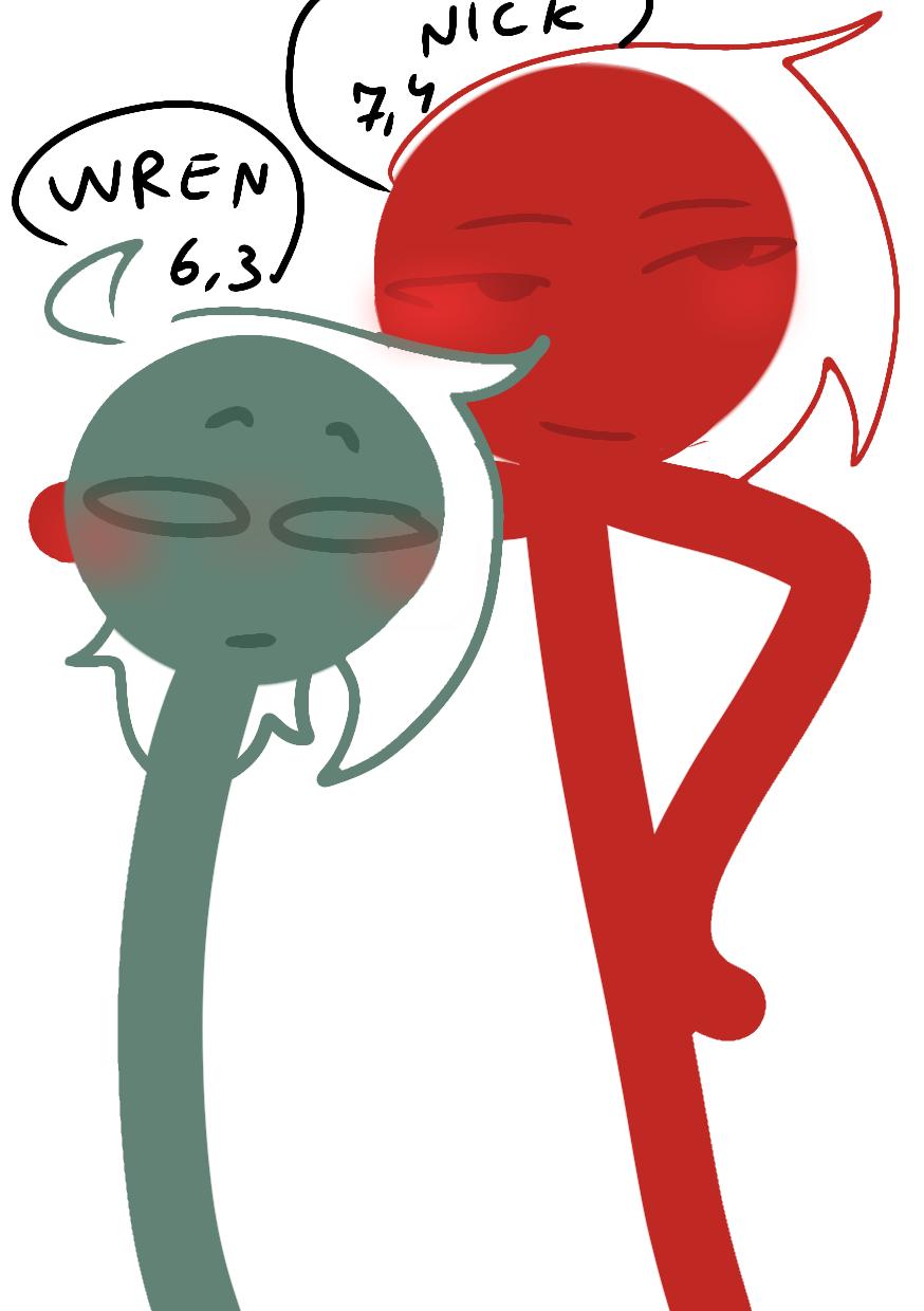 Bad dreams Chapter 45 Nae - ibisPaint