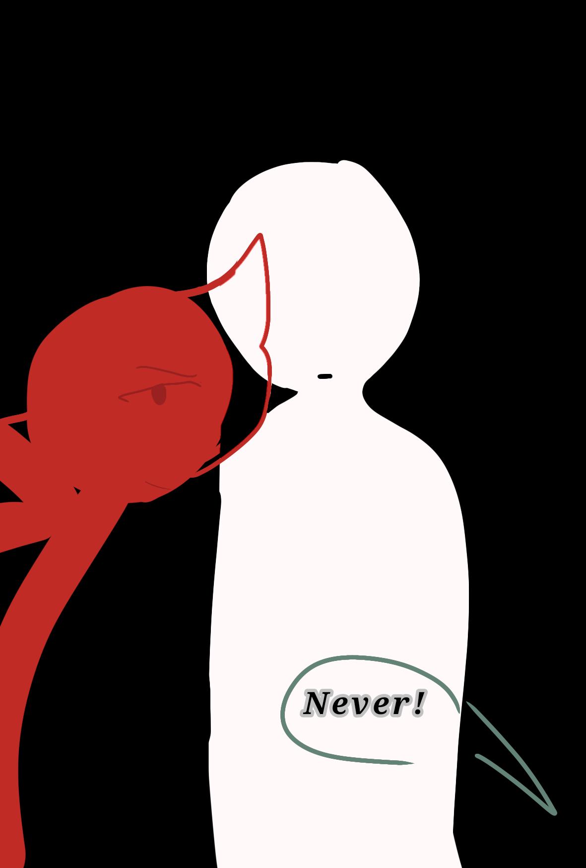 Bad dreams Chapter 7 - ibisPaint