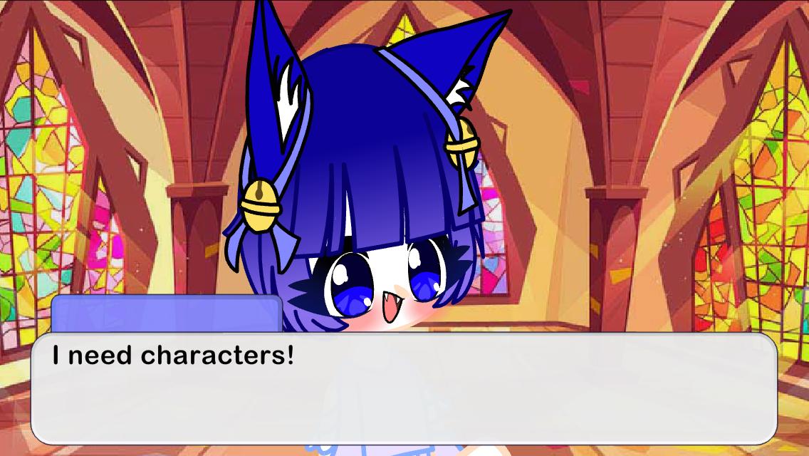 No longer alone Episode 1 New comic - ibisPaint