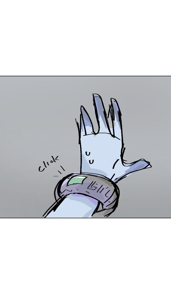 Idle Pages • Page 5 - Ghost Cuff - ibisPaint