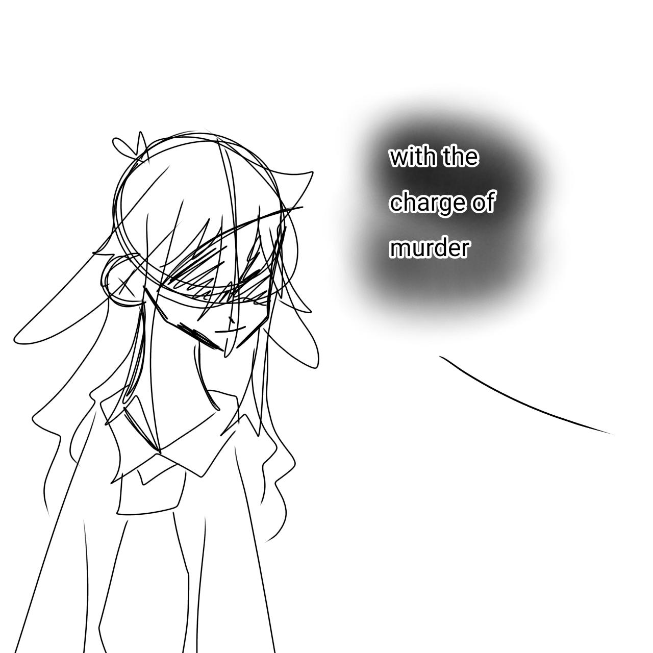 Bloody paper cranes Chapter 2 Beginnings - ibisPaint