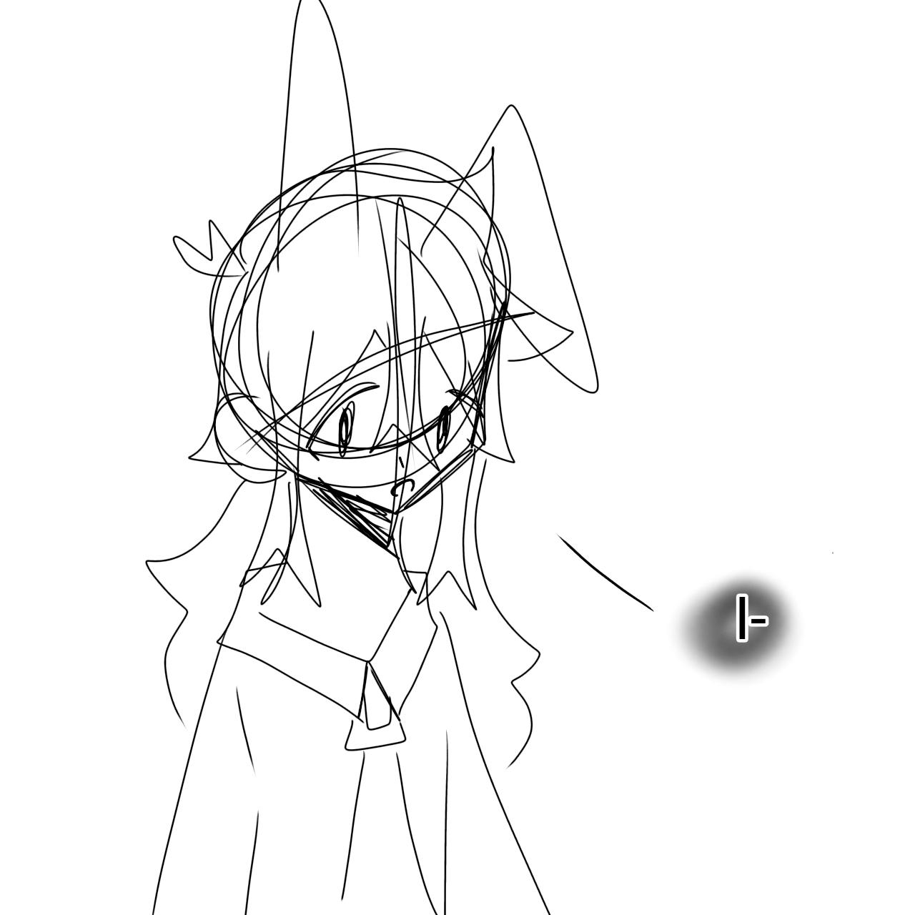 Bloody paper cranes Chapter 2 Beginnings - ibisPaint