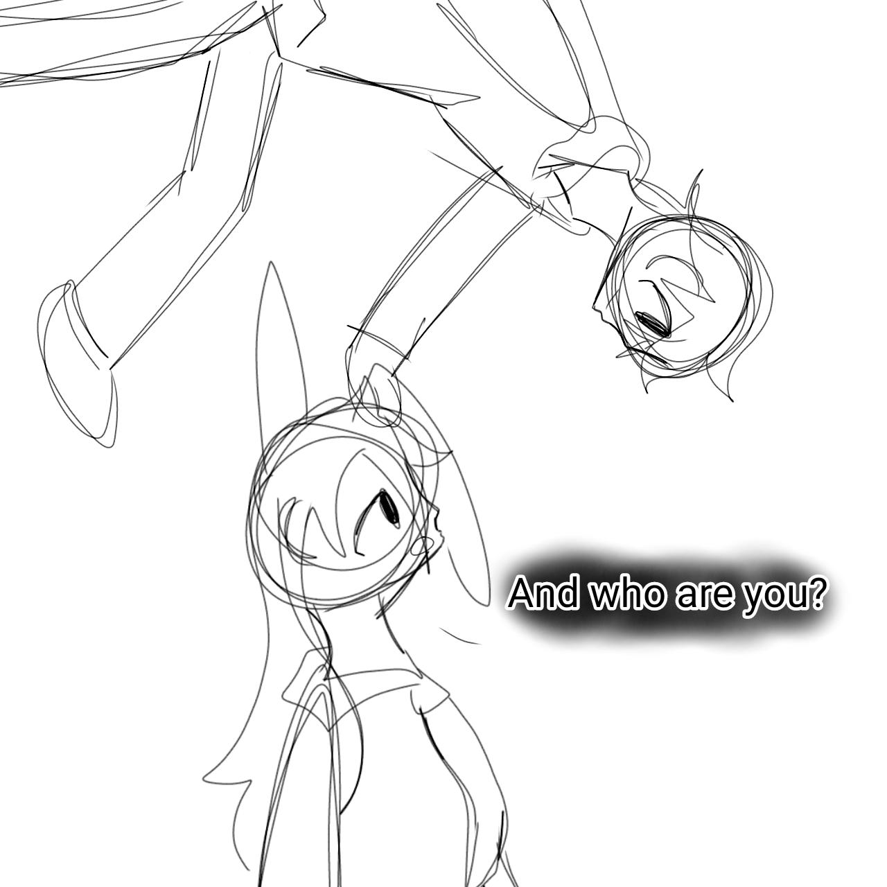 Bloody paper cranes Chapter 3 Soul sister - ibisPaint