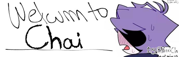(NUDITY/NSFW) WELCUM TO CHAI - ibisPaint