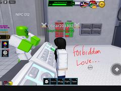 Forbidden Love - ibisPaint