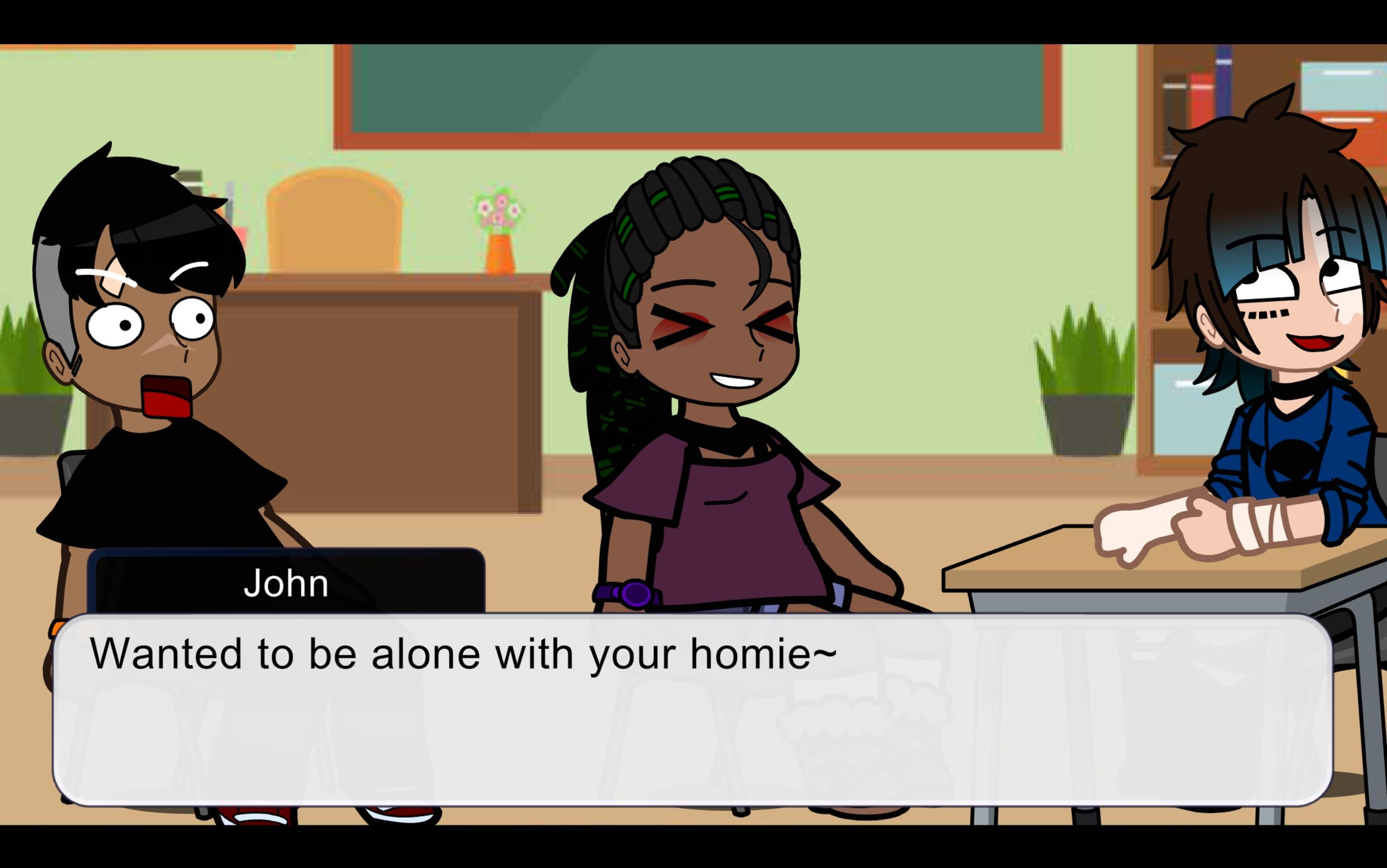 Danger Episode 4 Detention - ibisPaint