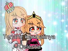 Terlahir kembalinya celestia - ibisPaint