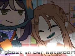 A ghost in her bathroom~♥︎♡︎ Episode 2 The meeting Part 2 - ibisPaint