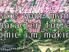 Make your character Aflevering 1 character for my teen life p1 - ibisPaint