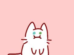 Blob cat Bölüm 1 Blob Blob cat - ibisPaint