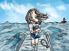 Katrina - ibisPaint
