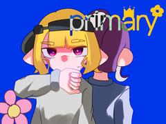 primary【スプラ漫画】 - ibisPaint