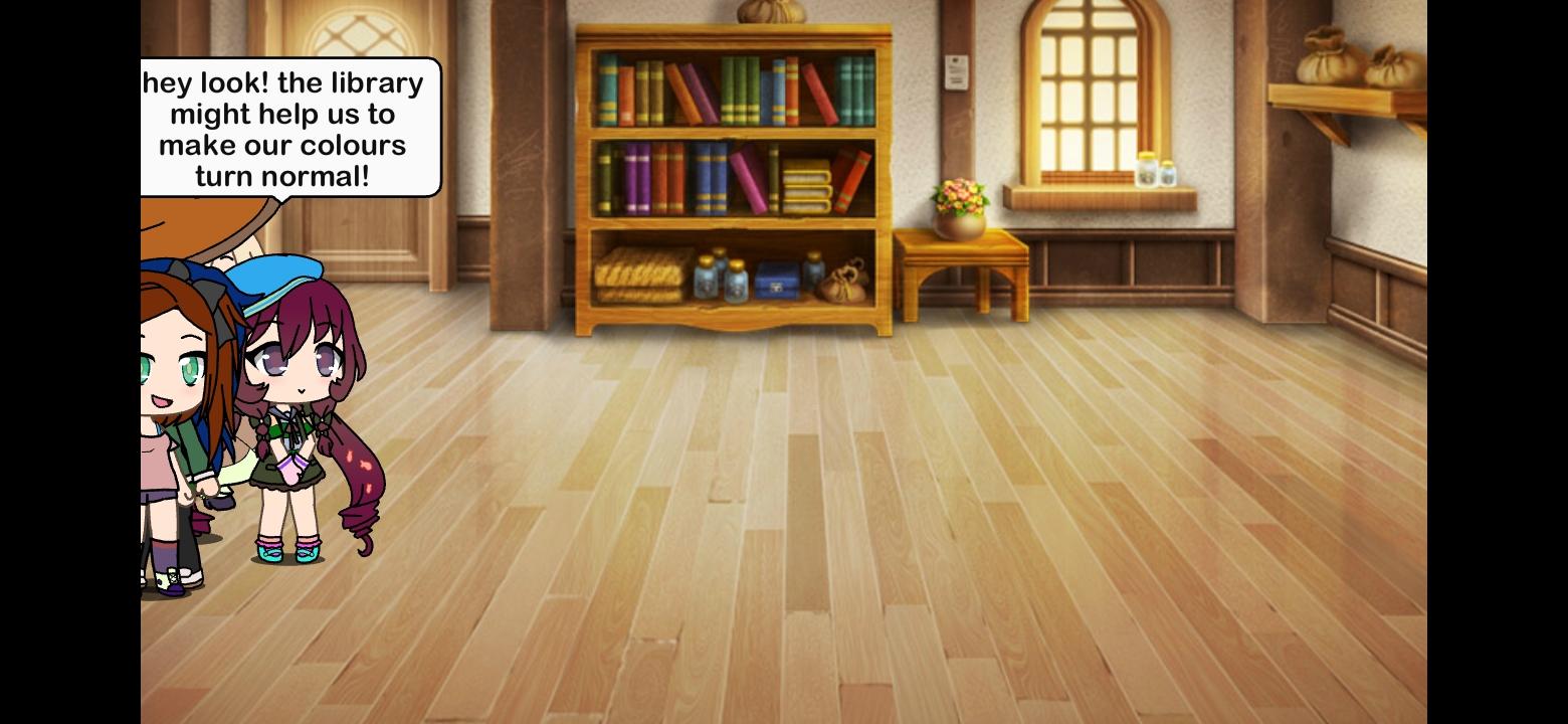 Recycling gacha life presets Episode 1 1 The book - ibisPaint