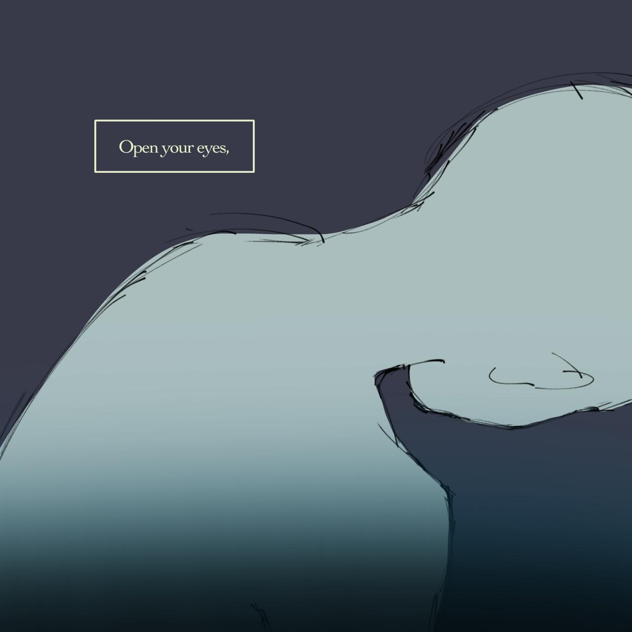 Break Free [Interactive] [1%]) Child, Come Forth - ibisPaint