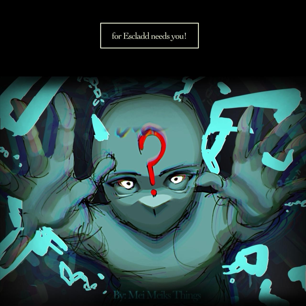 Break Free [Interactive] [1%]) Child, Come Forth - ibisPaint