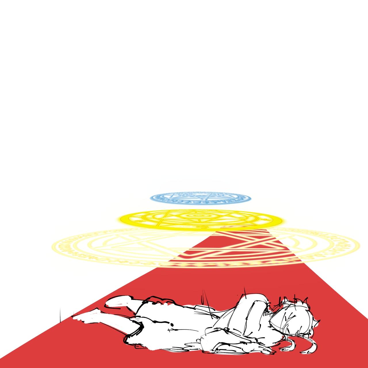 Break Free [Interactive] [5%]) Descent - ibisPaint