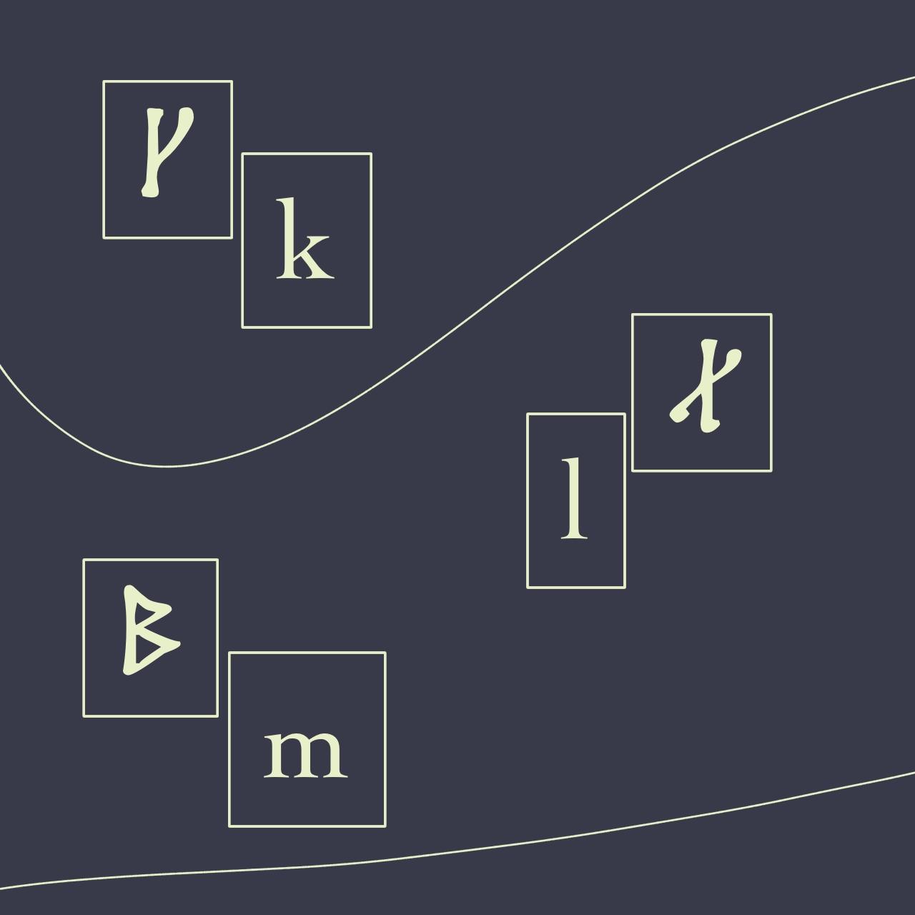 Break Free [Interactive] [6%]) Runic Language Translator - ibisPaint