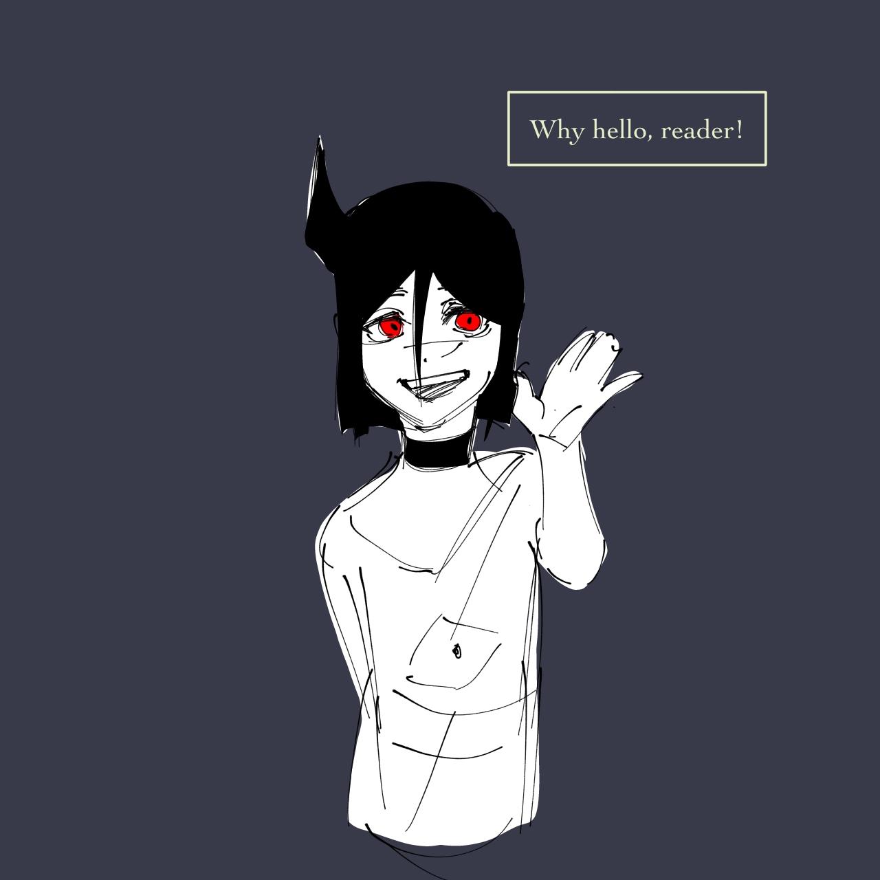 Break Free [Interactive] •7 - (NAE) Dropping by - ibisPaint