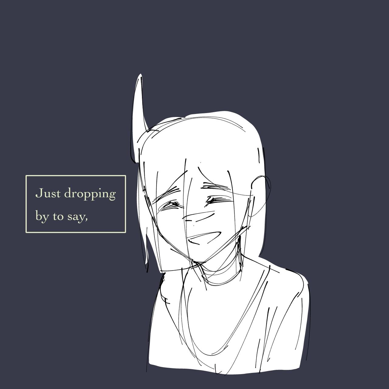 Break Free [Interactive] •7 - (NAE) Dropping by - ibisPaint