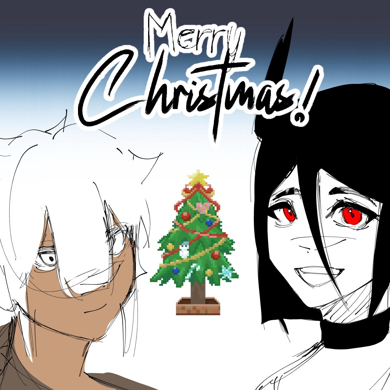 Break Free [Interactive] •7 - (NAE) Dropping by - ibisPaint