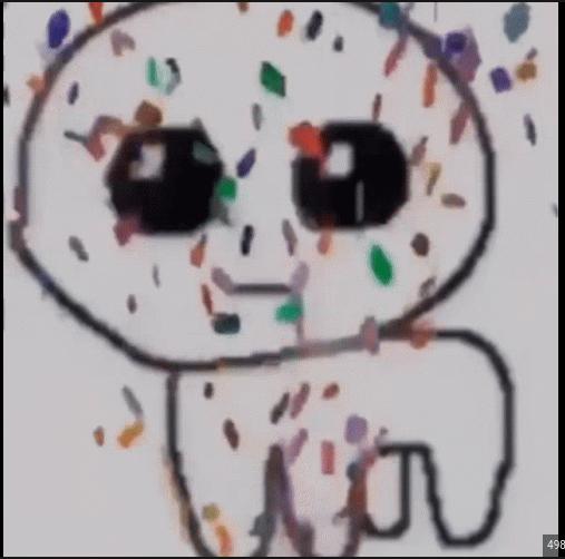 Memes and RANDOMNESS 45 reds turned gay it my birbay - ibisPaint