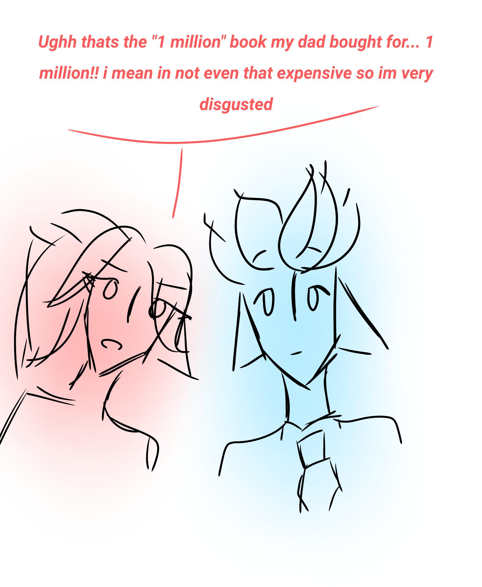 Love? Deep? No way! Episode 33 Hooman - ibisPaint