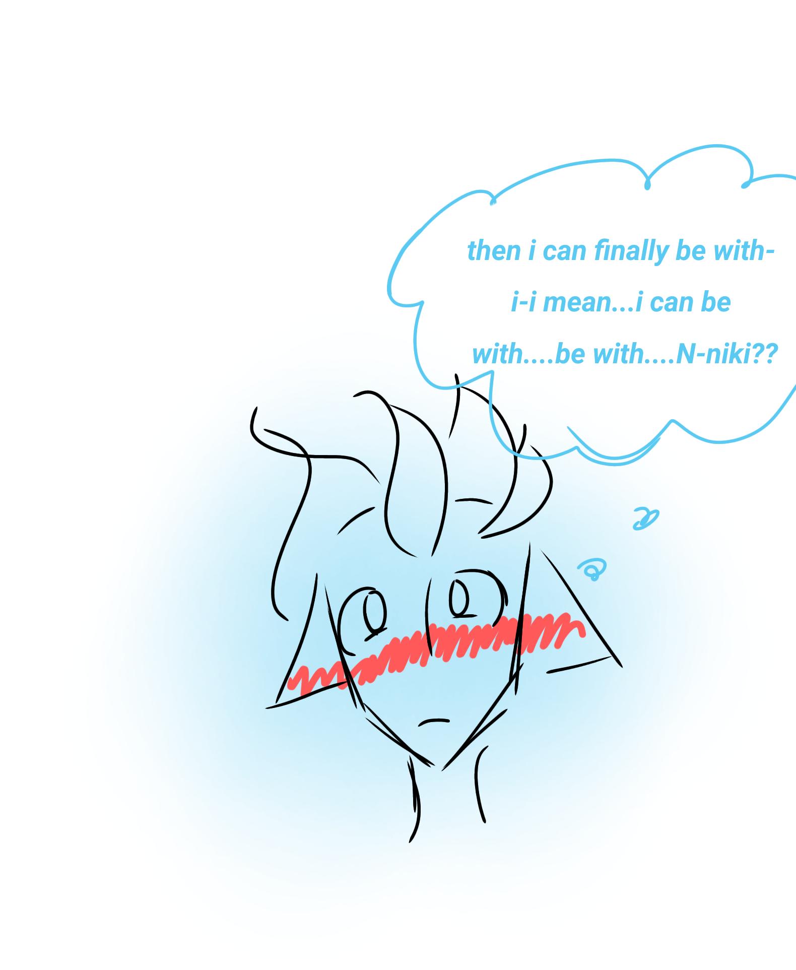 Love? Deep? No way! Episode 33 Hooman - ibisPaint