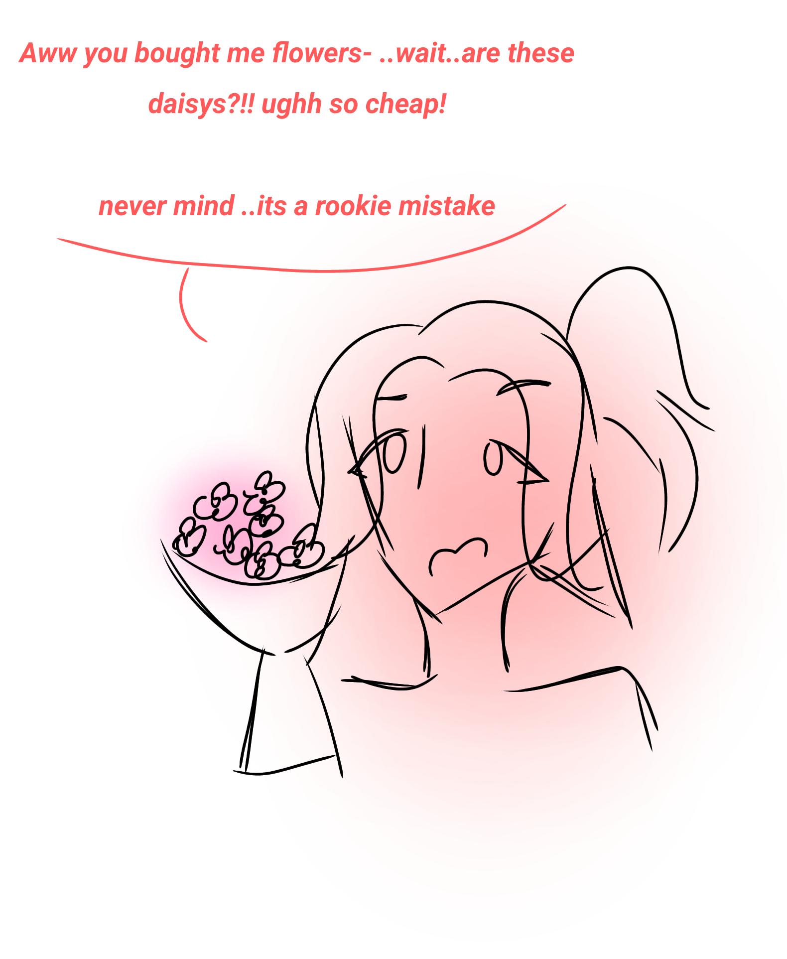 Love? Deep? No way! Episode 33 Hooman - ibisPaint