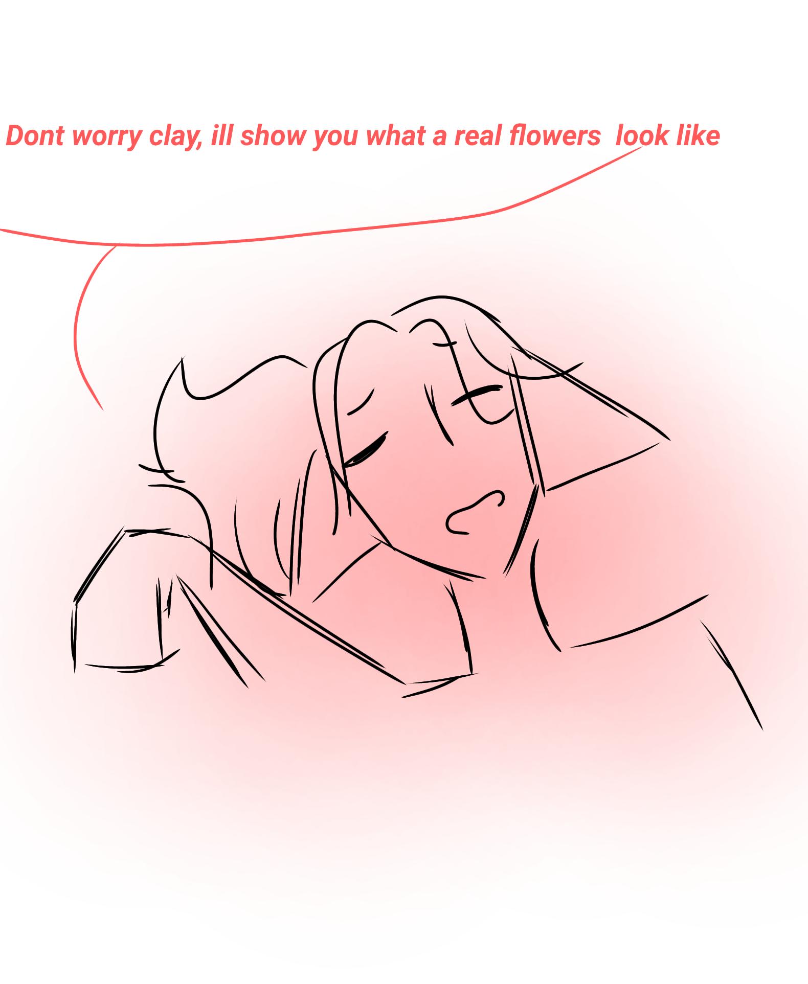 Love? Deep? No way! Episode 33 Hooman - ibisPaint