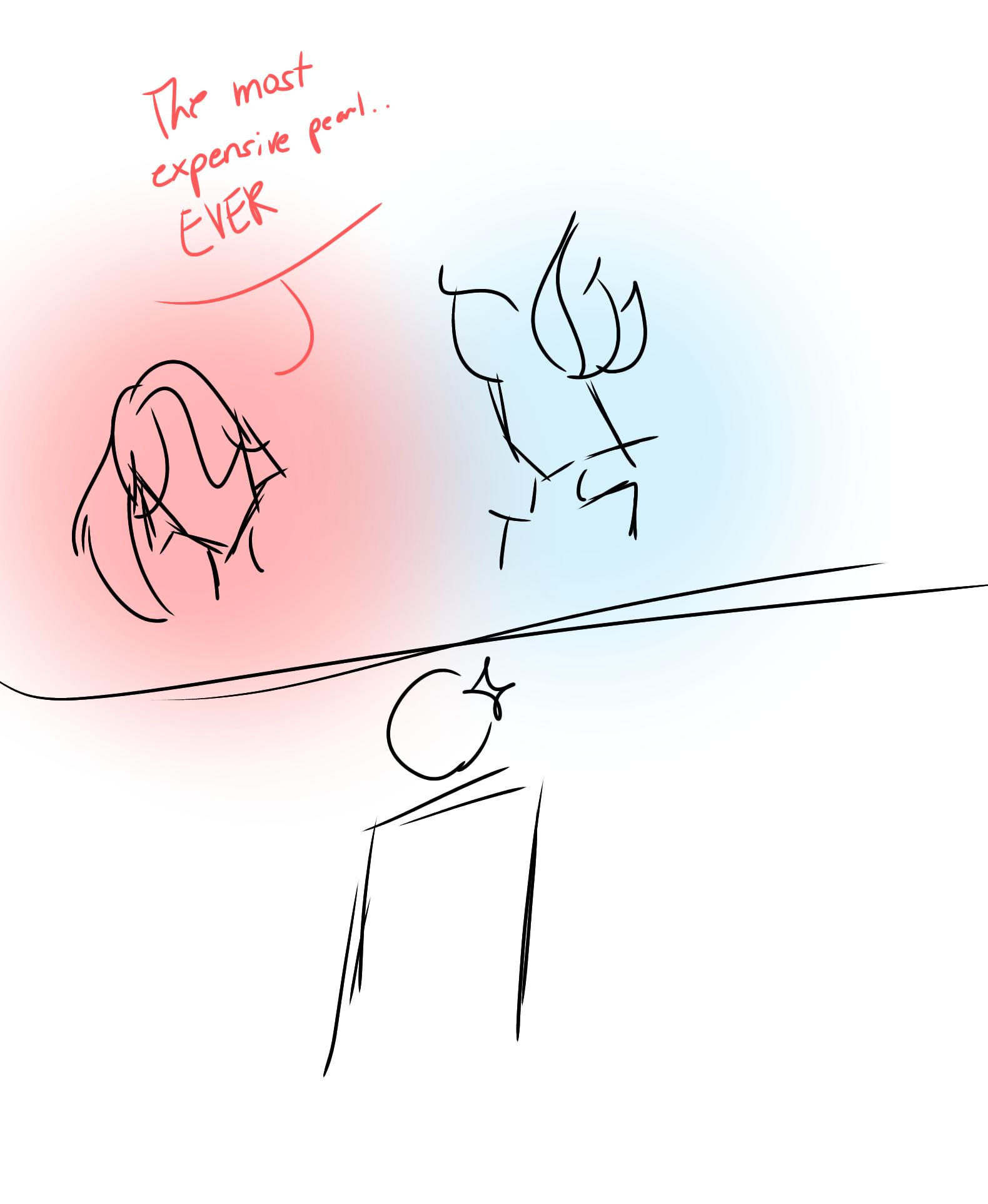 Love? Deep? No way! Episode 33 Hooman - ibisPaint