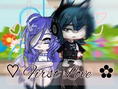 First Love I🫶u 2% Much! Arrival - ibisPaint