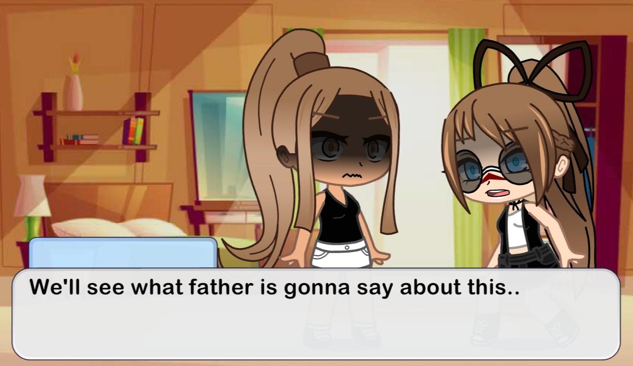 Step sister Episode 2 Step sis comes in - ibisPaint