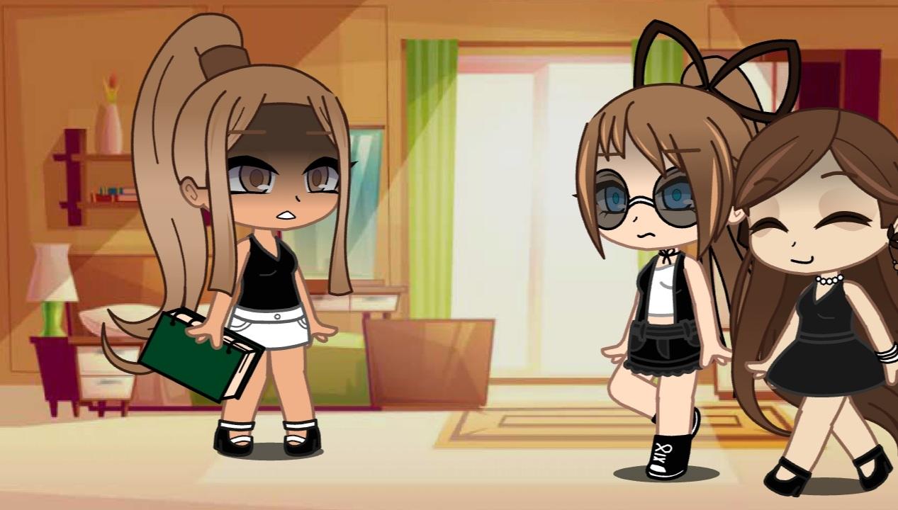 Step sister Episode 2 Step sis comes in - ibisPaint