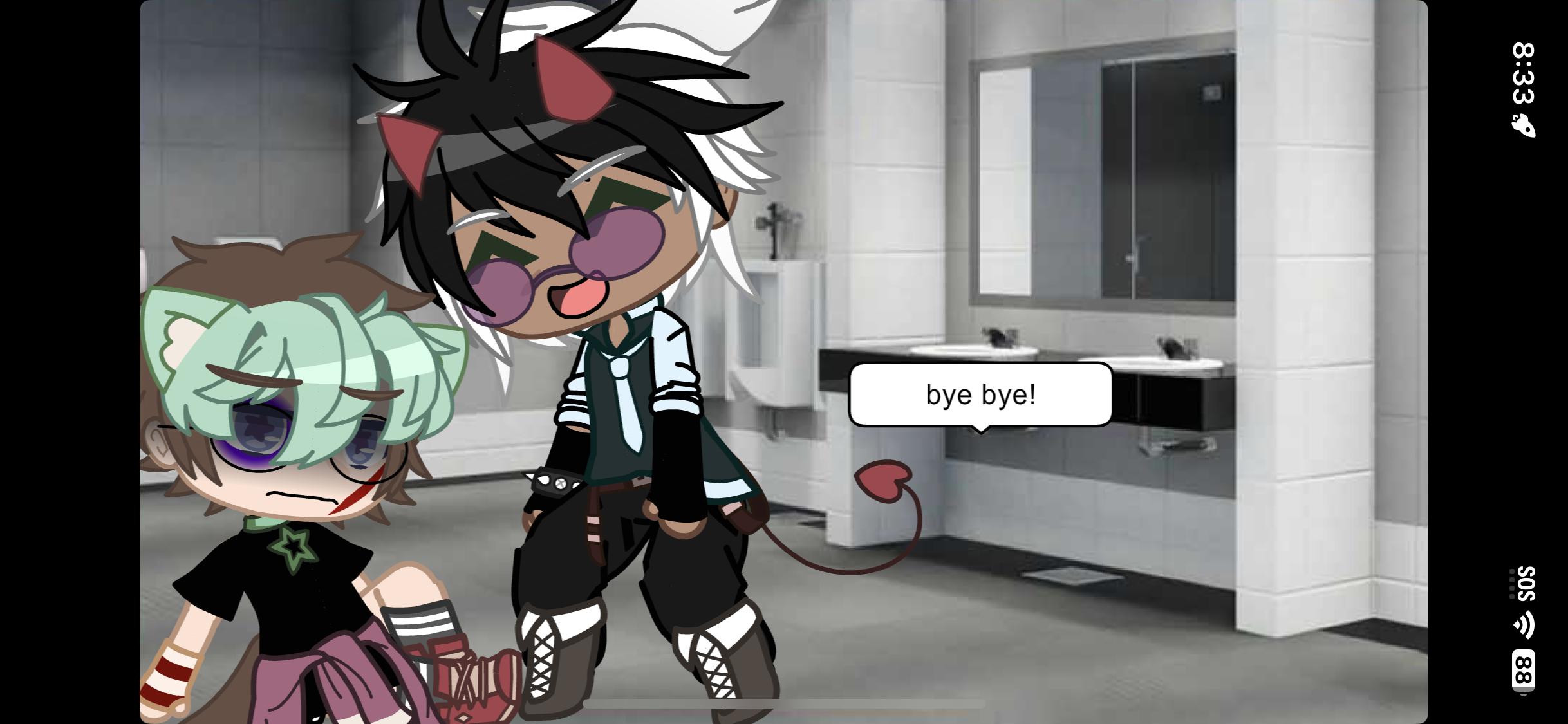 Complicated love Problem 1 My poor bean - ibisPaint